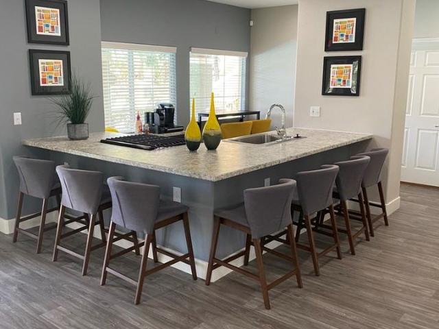 Spanish Ridge 1 Bedroom Apartment for Rent at 7340 W Russell Rd, Las Vegas, NV 89113