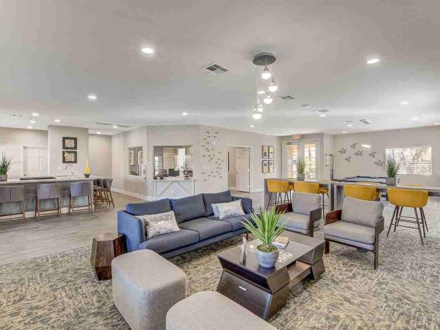 Spanish Ridge 2 Bedroom Apartment for Rent at 7340 W Russell Rd, Las Vegas, NV 89113