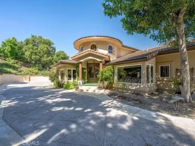 Spanish, Traditional, Single Family Residence Newbury Park.