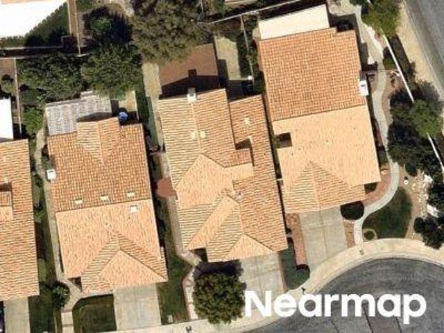 Spanish Trail Cv