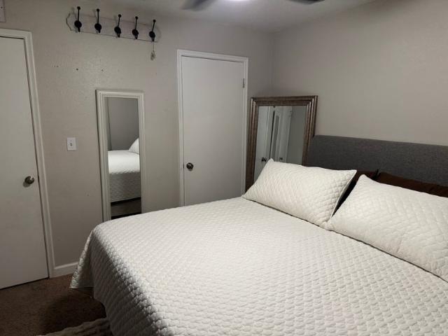 Spare bedroom/ own bathroom