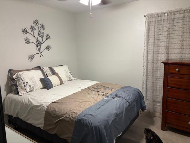 Spare bedroom for rent!