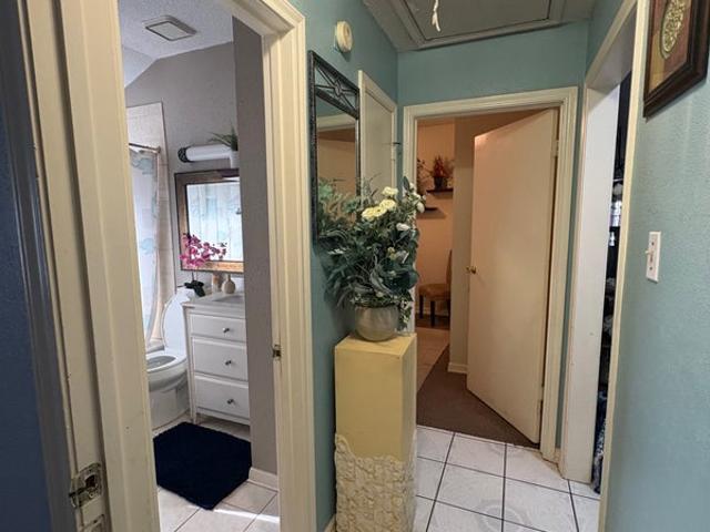 Spare bedrooms in family oriented home