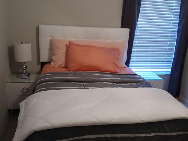 Spare room in a smart and clean house