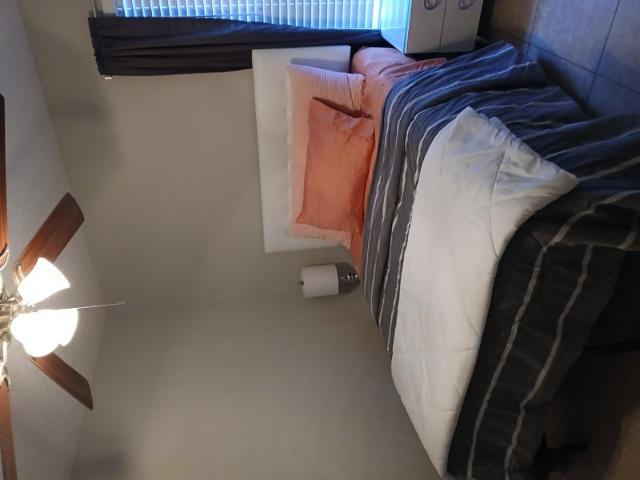Spare room in a smart and clean house