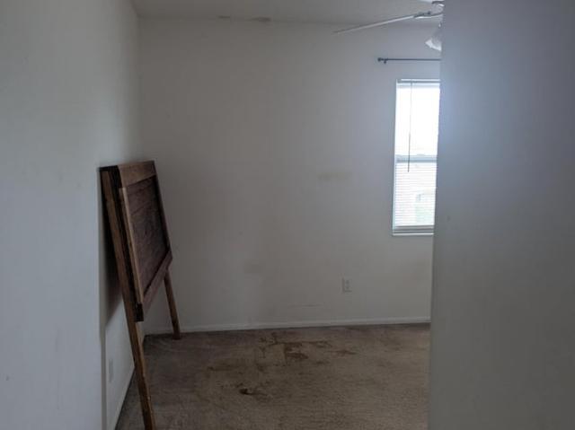 Spare room in a quiet townhouse