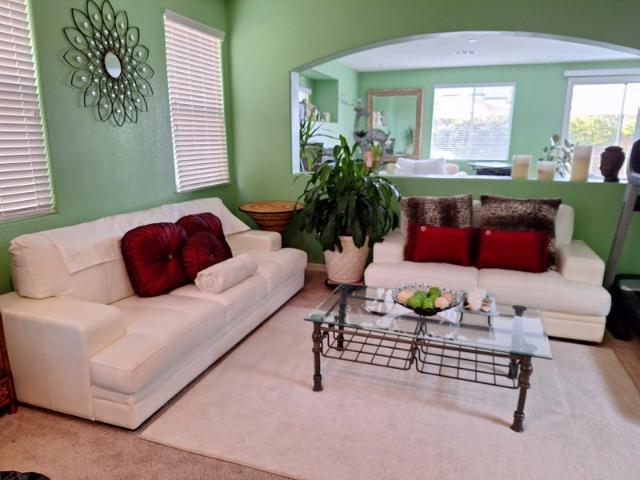Spare room in gated community