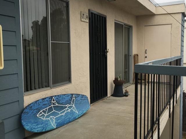Spare room in Pacific Beach, San Diego