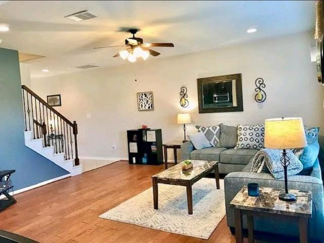 Spare room in townhome