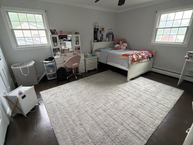 Spare room in well kept home