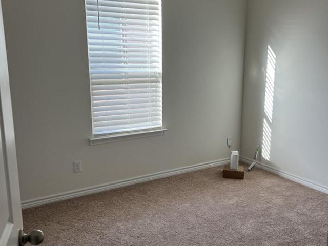 Spare room