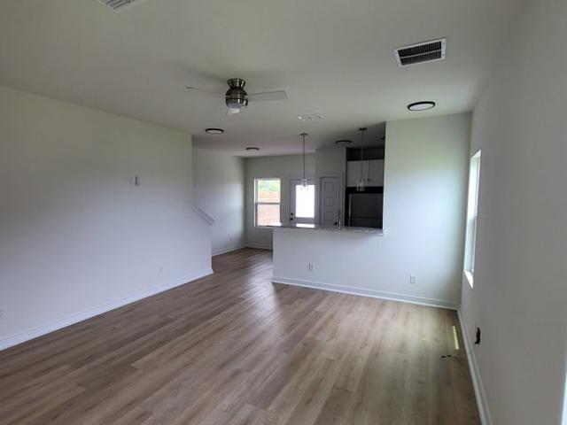 Spare room