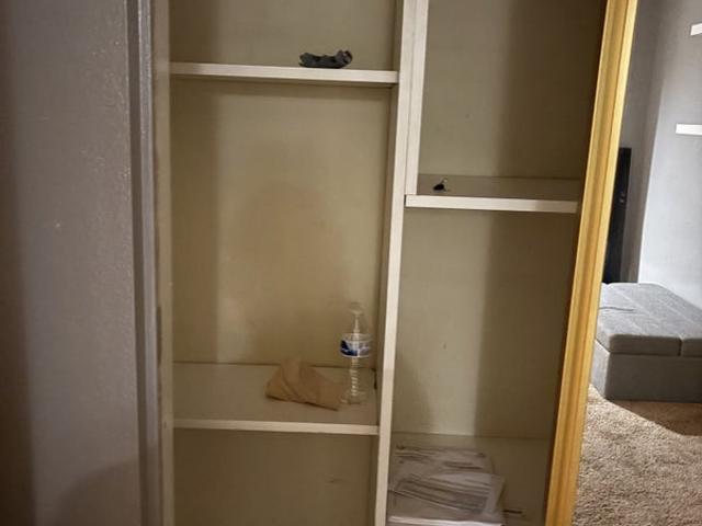 Spare room