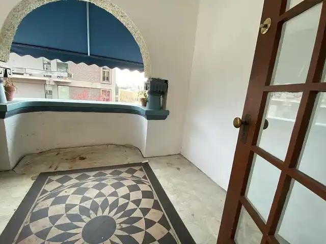 Spare single room