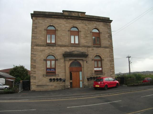 Spark Lane, Mapplewell, 2 bedroom, Apartment