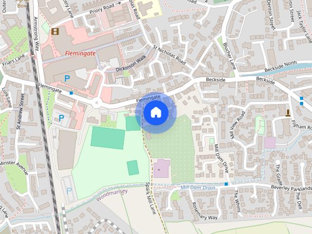 Sparkmill Terrace, Beverley, East Yorkshire, HU17