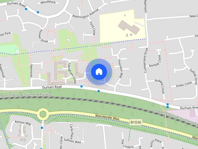 Sparkbridge, Laindon, Basildon