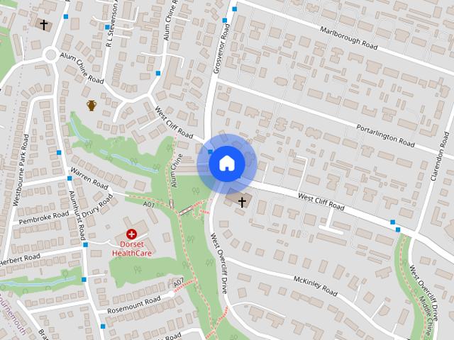 Sparken Cottages, West Cliff Road BH4