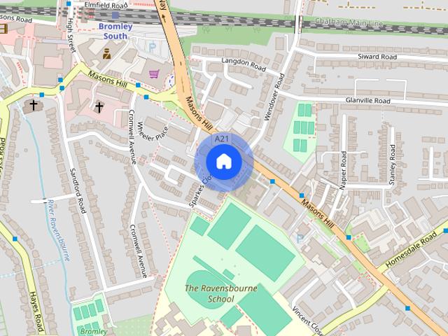 Sparkes Close, Bromley, BR2 9BU