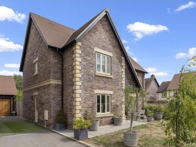 Sparkford, Long Hazel Mead, Yeovil, 4 Bedroom Detached