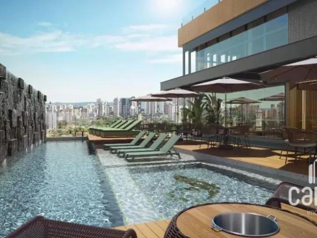 Sparkling Wine Residence | Apartamento com 4 dormitórios à venda, 192 m² por R$ 4.886.010,70 Centr