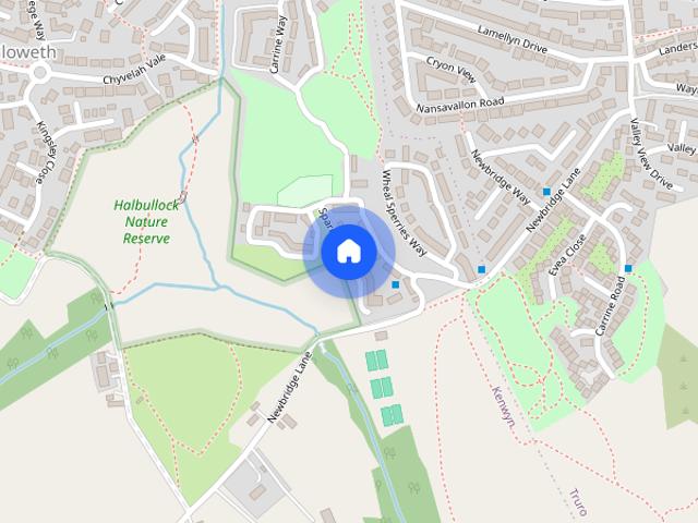 Sparnock Grove, Truro