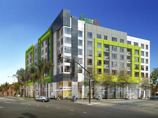 SPARQ 1 Bedroom Apartment for Rent at 5 E Reed St, San Jose, CA 95112 Downtown San Jose