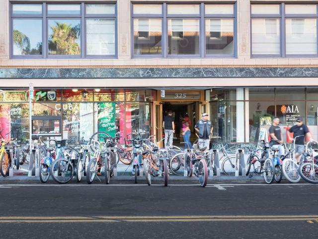SPARQ Studio Apartment for Rent at 5 E Reed St, San Jose, CA 95112 Downtown San Jose
