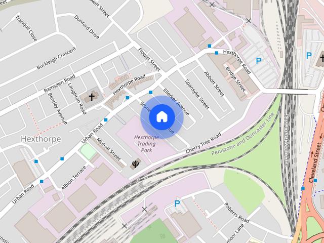 Sparrow Close, Doncaster, DN4