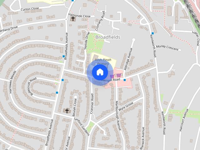 SPARROW HOUSE, 5 Glengall Road