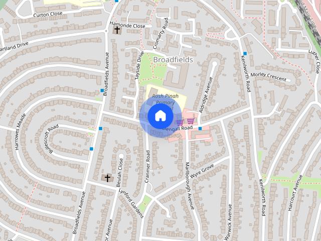 SPARROW HOUSE, 5 Glengall Road