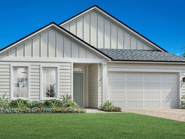 Sparrow Plan Mariposa at EverRange Community