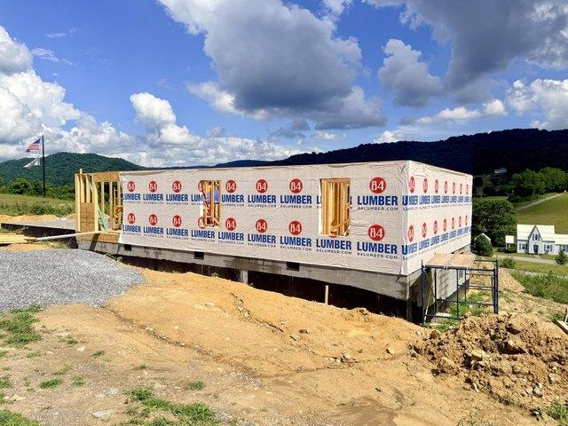 Sparrow View Ln Lot 3, Peterstown, WV 24963