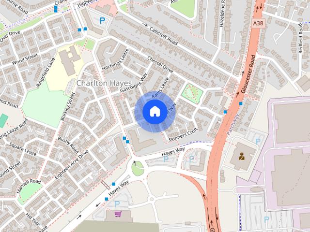 Sparrowbill Way, Patchway, Bristol, BS34
