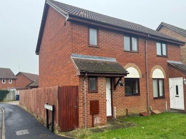 Sparrowhawk Way, Hartford, Semi detached House For