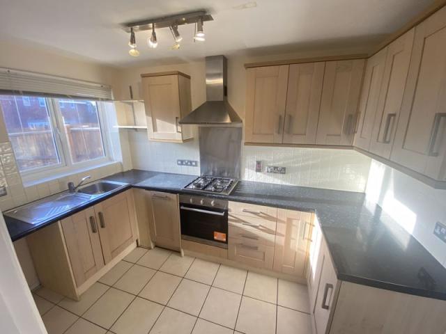 Sparrowhawk Way, Huntingdon, 3 bedroom, Semi Detached
