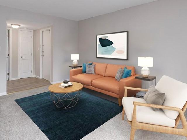 Sparrows Point Townhomes and Apartments 2 Bedroom Apartment for Rent at 1301 Pine Cone Cir, Virginia Beach, VA 23453