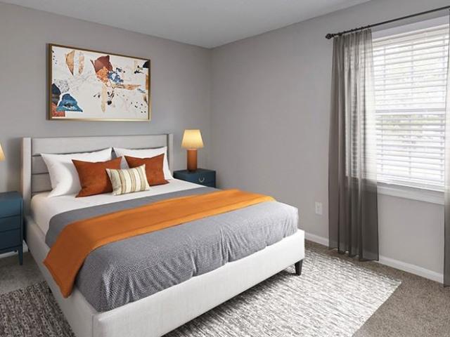 Sparrows Point Townhomes and Apartments 2 Bedroom Apartment for Rent at 1301 Pine Cone Cir, Virginia Beach, VA 23453