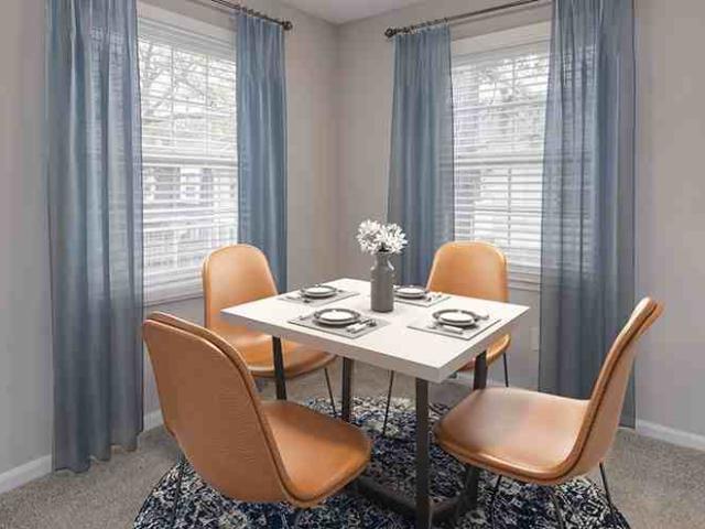 Sparrows Point Townhomes and Apartments 2 Bedroom Apartment for Rent at 1301 Pine Cone Cir, Virginia Beach, VA 23453