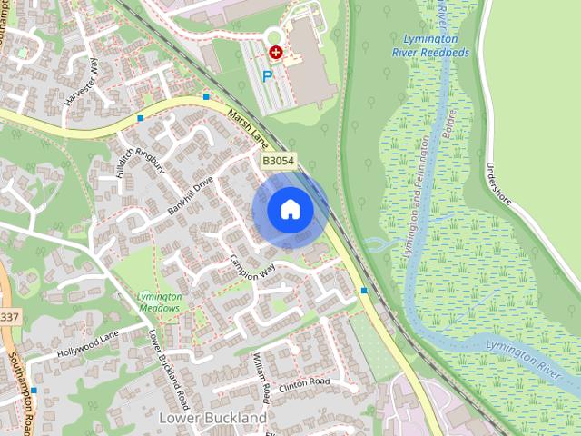 Spartina Drive, Lymington, Hampshire, SO41
