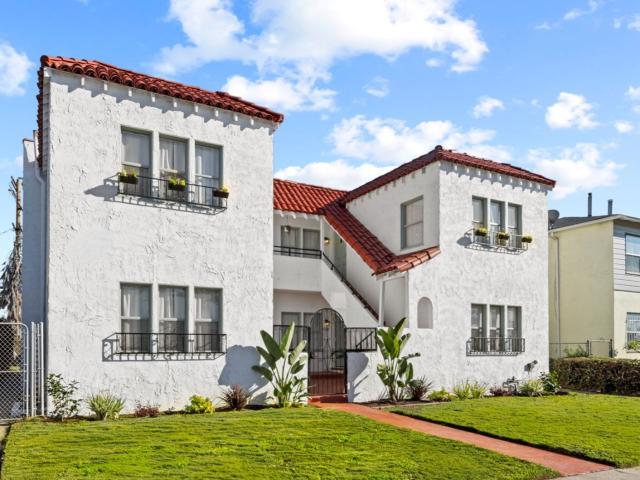 SPC LA RENTAL 4, LLC 8018 S New Hampshire Ave