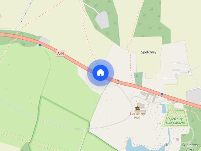 Spetchley, Worcester, WR5