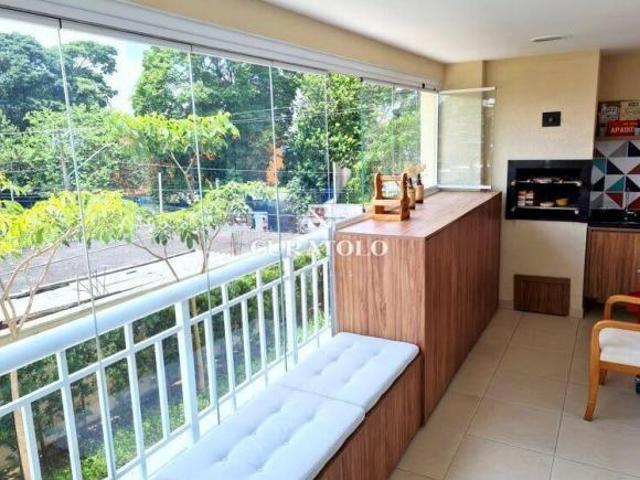 Spettacolo Jardim da Saúde Viva com conforto na Saúde: Excelente Apartamento de 2 Suítes, Varanda