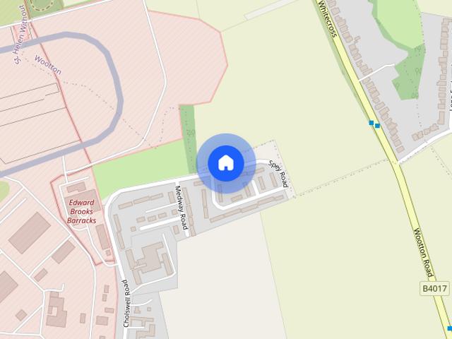 Spey Road, Abingdon, Oxfordshire, OX13