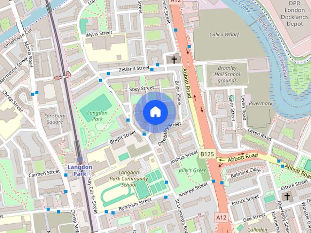 Spey Street, London, E14