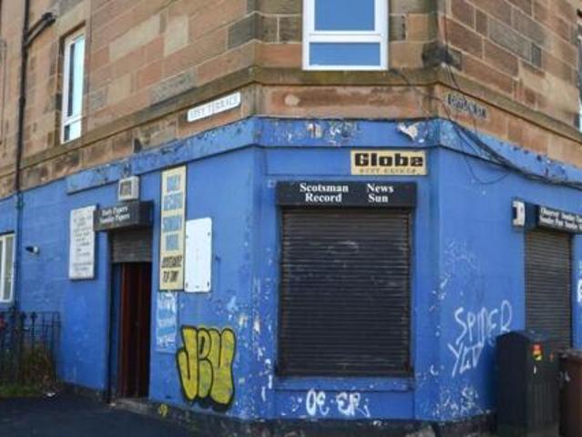 Spey Terrace, Leith, High Street Retail