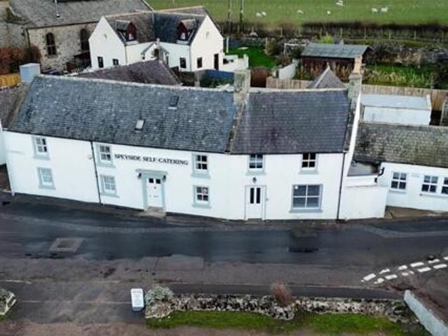 Speyside Self Catering Apartments,garmouth, Commercial Property For