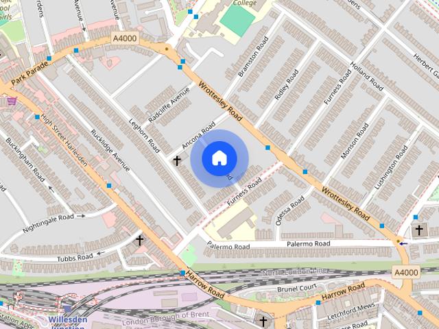 Spezia Road, Brent, London