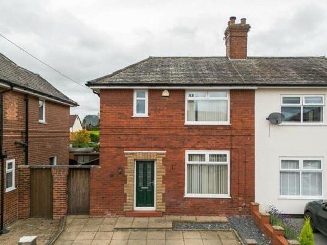 Speakman Avenue, Leigh, 3 Bedroom Semi detached