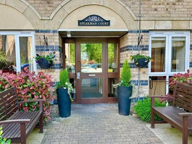 Speakman Court, Altrincham, 1 Bedroom Apartment